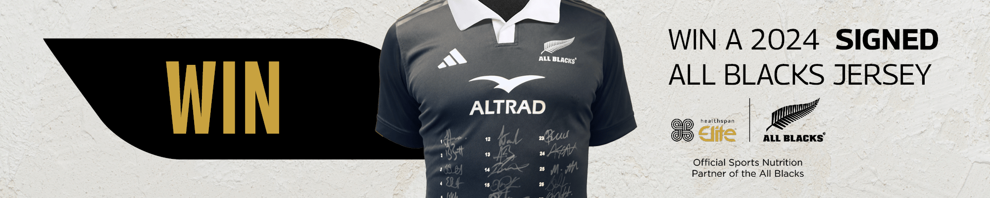 All Black Competition