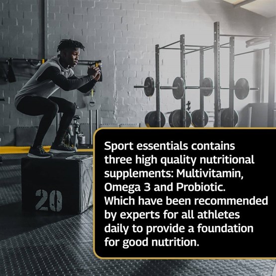 Sport Essentials