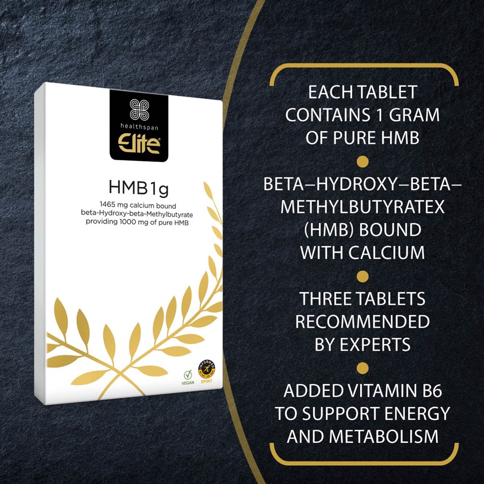 Elite HMB 1g