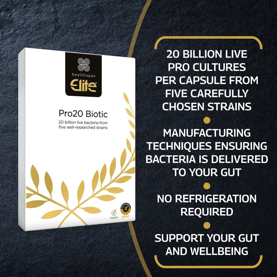 Elite Pro20 Biotic
