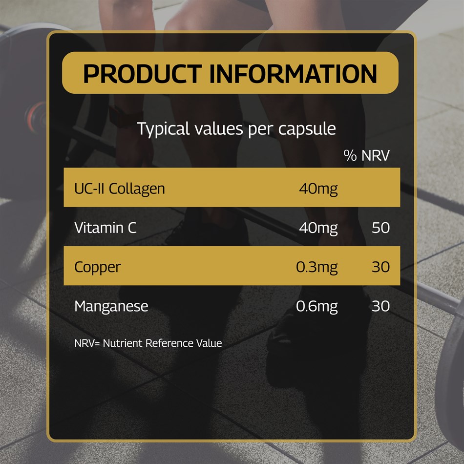 UC-II® Collagen