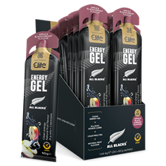 Energy Gels - Healthspan Elite
